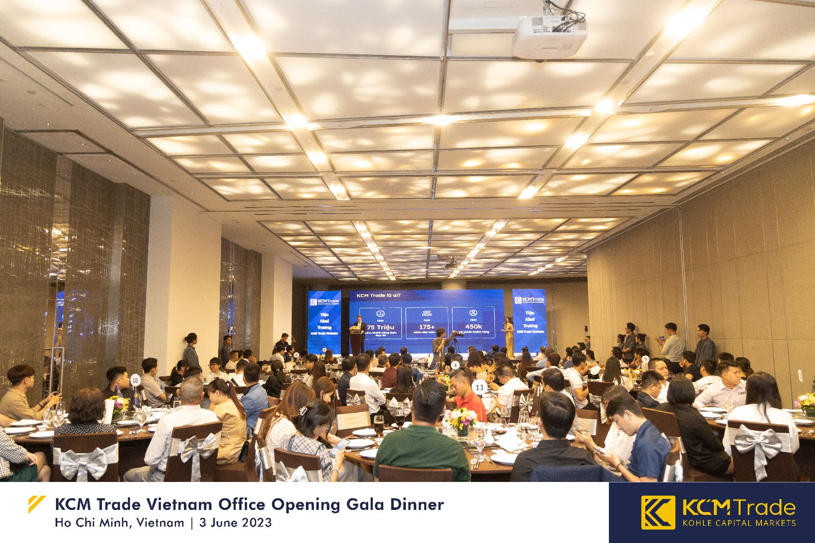 KCM Trade News - KCM Trade Expands Its Services with the Grand Opening of its Vietnam Office